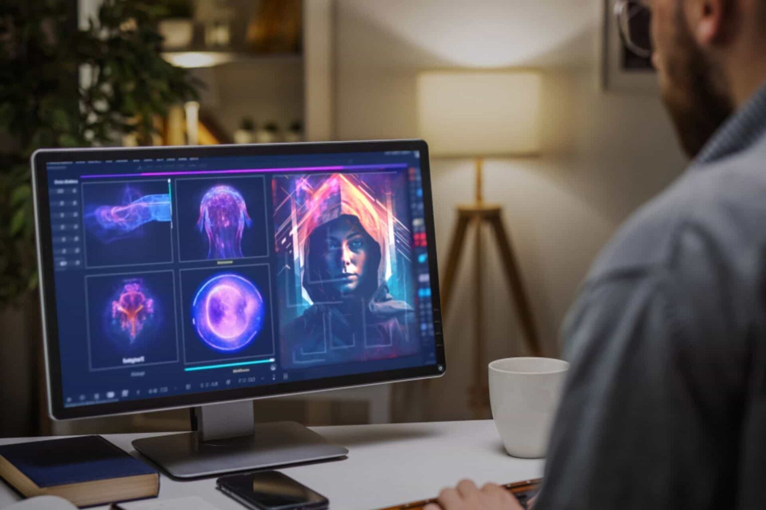 arena animation virar – Where Art Meets Technology!