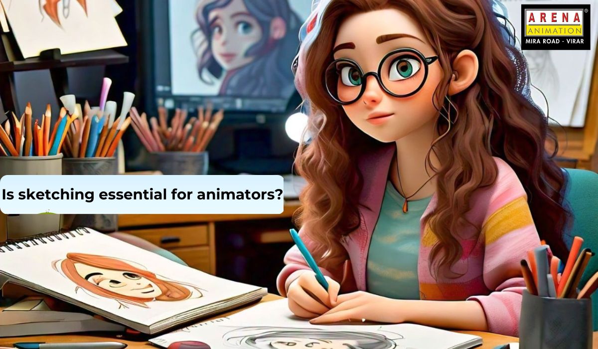 Is Drawing Essential for Animators? A Deeper Dive – FramesNPixels