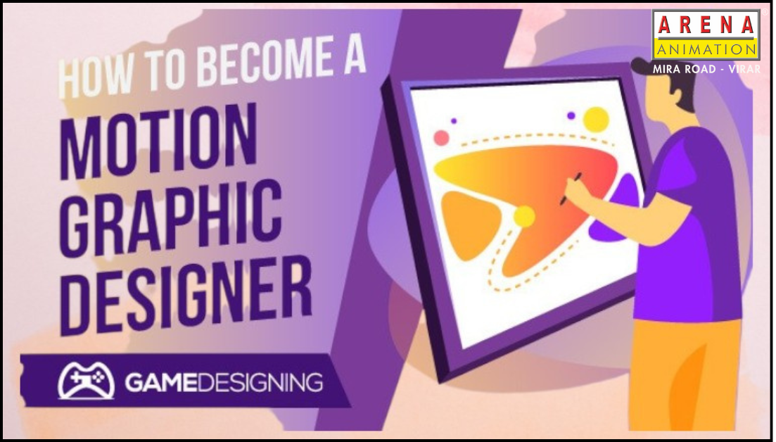 How to Break Into the Motion Graphics Industry – FramesNPixels