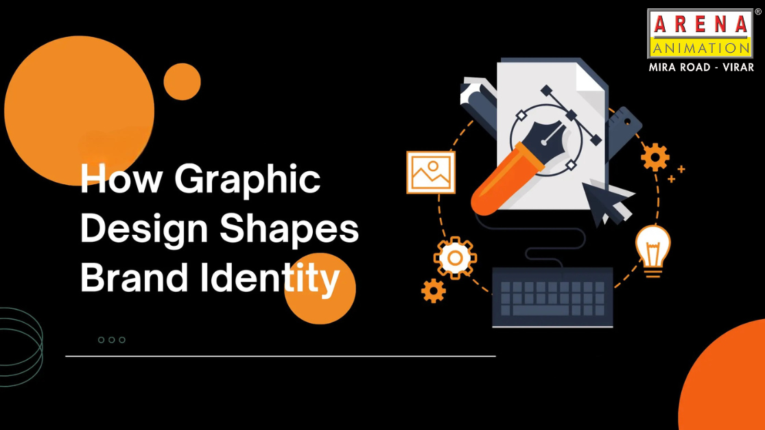 How Graphic Design Shapes Brand Identity – FramesNPixels
