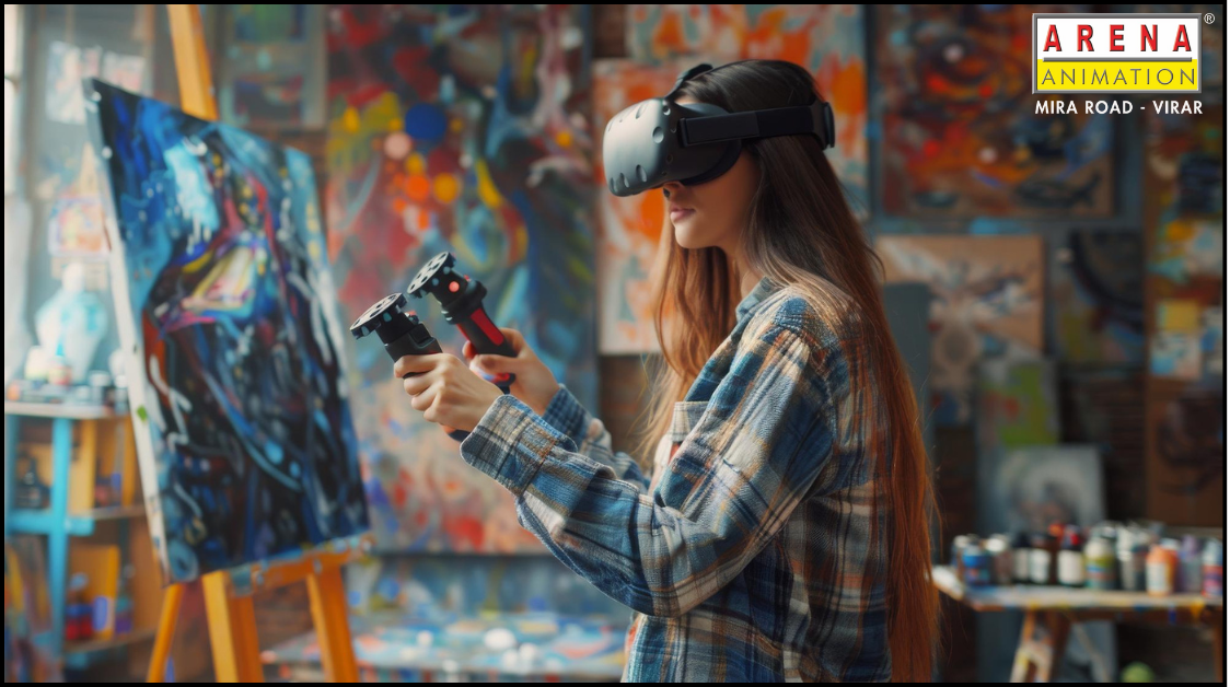 The Intersection of Art and Technology in Animation & VFX – FramesNPixels