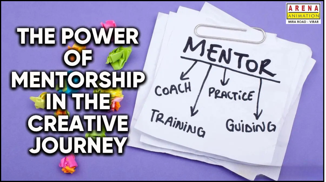 The Power of Mentorship: Shaping Your Creative Journey – FramesNPixels