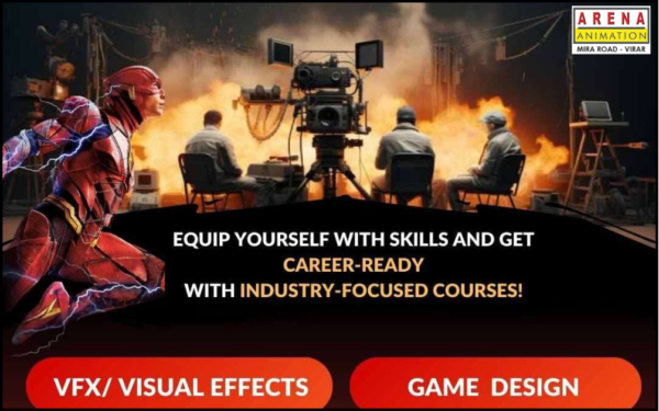 Top Skills to Master in Animation, VFX, and Graphic Design for Future ...