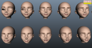 Animate Realistic Facial Expressions: Beginner’s Guide – FramesNPixels