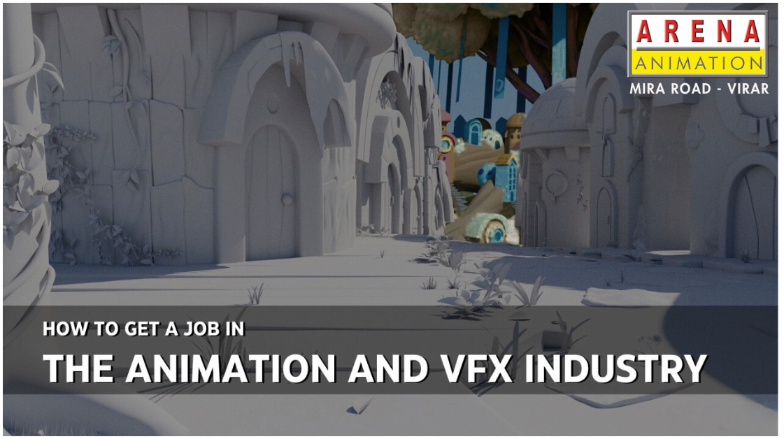 How to Get Freelance Projects in Animation & VFX