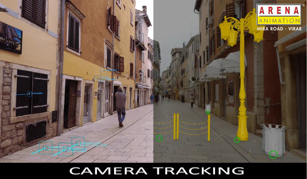 Matchmoving in VFX: A Beginner’s Guide | Mira Road Course – FramesNPixels