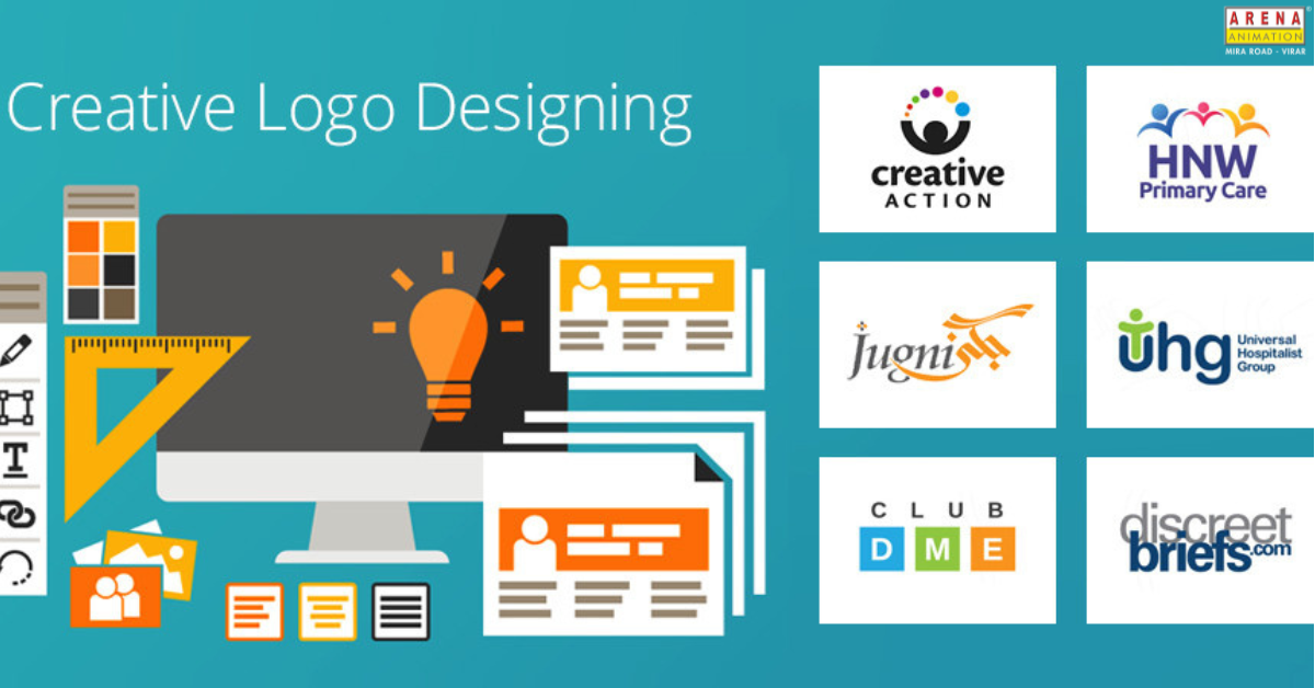 Graphic Design for Startups | Animation Course Mira Road – FramesNPixels