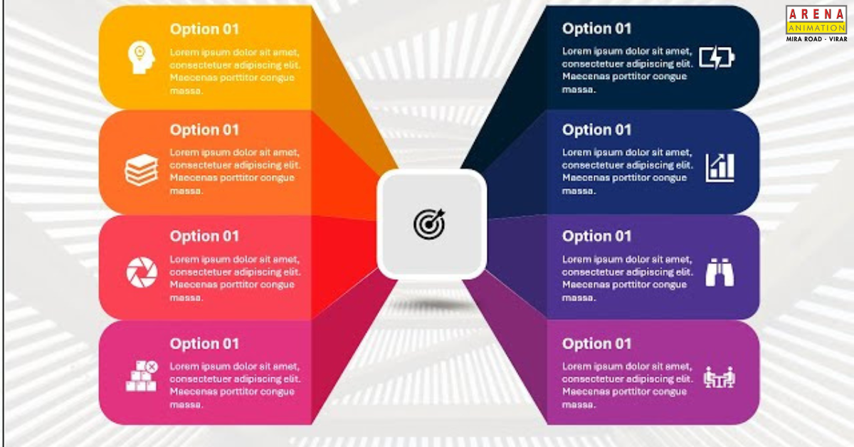 Create Interactive Infographics – Learn at Mira Road – FramesNPixels